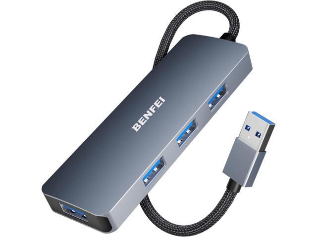 Click here for BENFEI USB 3.0 Hub  4 Ports USB A Splitter Ultra-S... prices