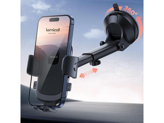 Click here for Lamicall Car Phone Holder - [Strongest Military-Gr... prices