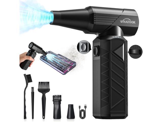 Click here for WHATOOK Compressed Air Duster: 180000RPM Air Blowe... prices