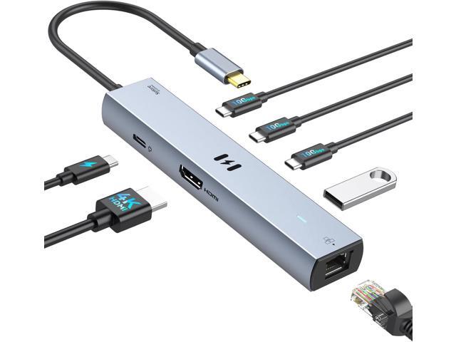 Click here for Selore 10Gbps USB C Hub Multiport Adapter  Etherne... prices