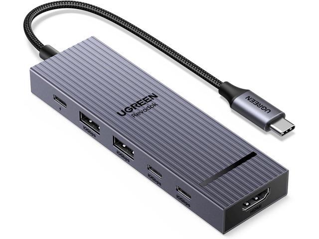 Click here for UGREEN Revodok Pro USB-C Hub 6 in 1 10Gbps 4K 60Hz... prices