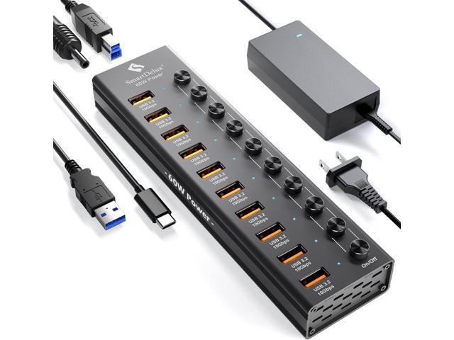 Click here for SmartDelux USB 3.2 to Type A Adapter  Type C Hub... prices