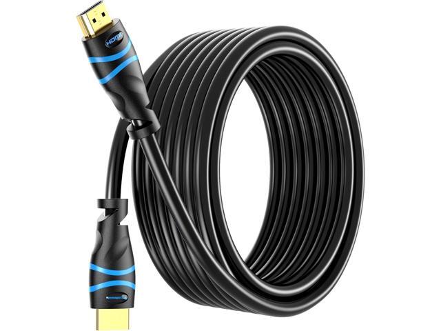 Click here for BlueRigger 4K HDMI Cable 50FT (4K 30Hz  HDR10  in-... prices