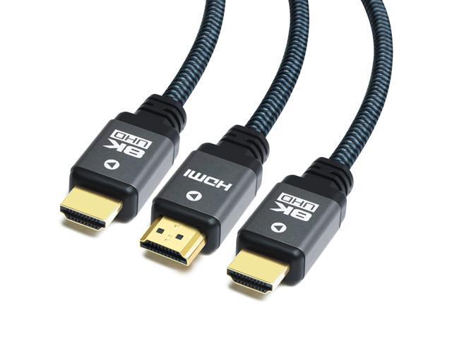Click here for Yauhody 8K HDMI Cable 6.6ft (3 Pack)  48Gbps High... prices