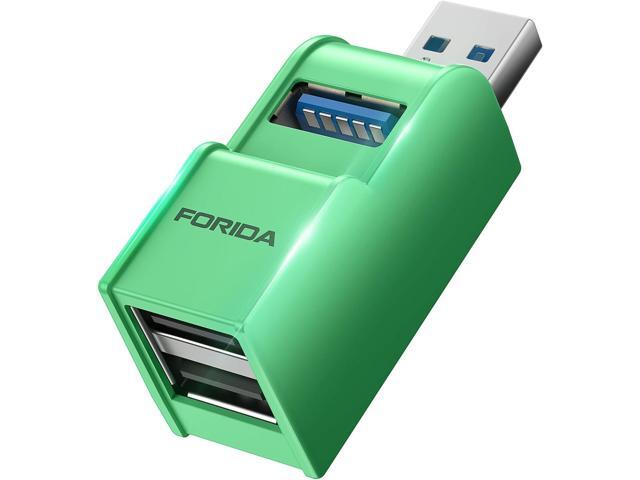 Click here for FORIDA 3 Ports USB 3.0 Adapter  USB Hub with 1 USB... prices