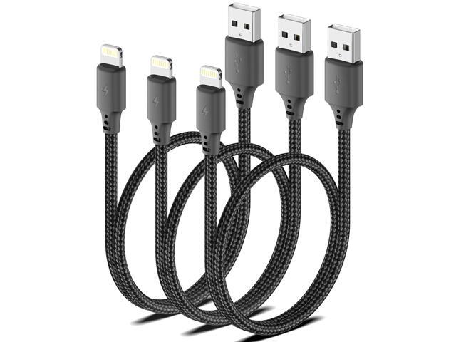 Click here for 1.5 Foot Lightning Cable  [MFi Certified] 3Pack 1.... prices