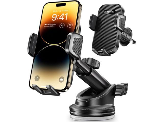 Click here for Topmake Car Phone Holder Mount 2025 Upgrade 3-in-1... prices