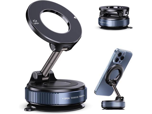 Click here for Vacuum Magnetic Suction Phone Holder  Foldable and... prices