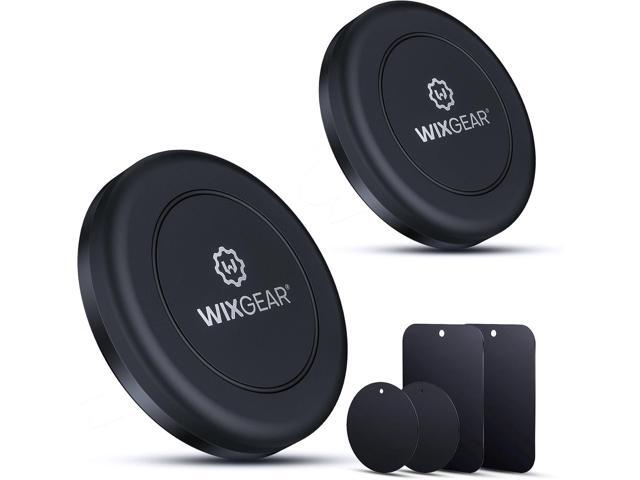 Click here for WixGear Universal Flat Stick On (2 Pack) Dashboard... prices