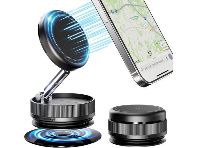 Click here for Foldable Vacuum Magnetic Car Phone Holder for Mags... prices