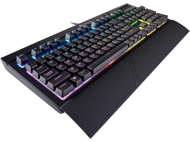 Click here for CORSAIR K68 RGB Mechanical Gaming Keyboard  Backli... prices