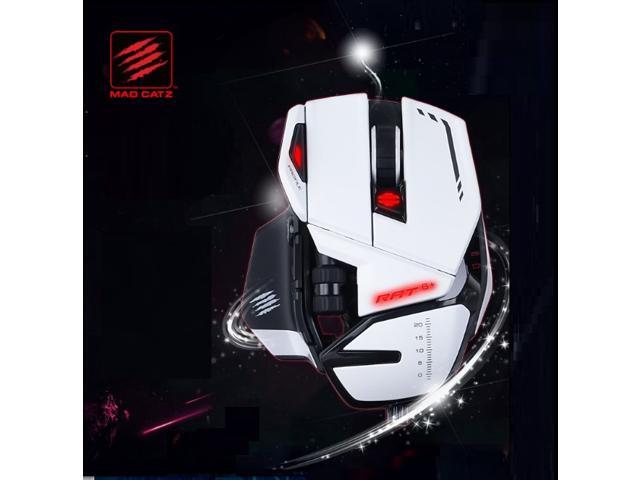 Click here for MAD CATZ The Authentic R. A.T 6+ Optical Gaming Mo... prices