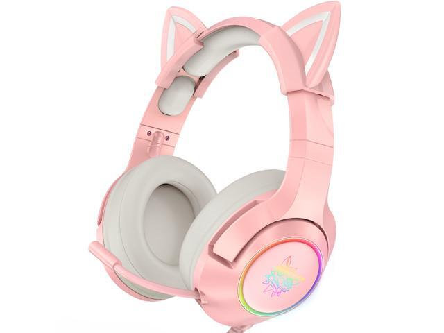 Click here for K9 Gaming Headset with Removable Cat Ears  for PS5... prices