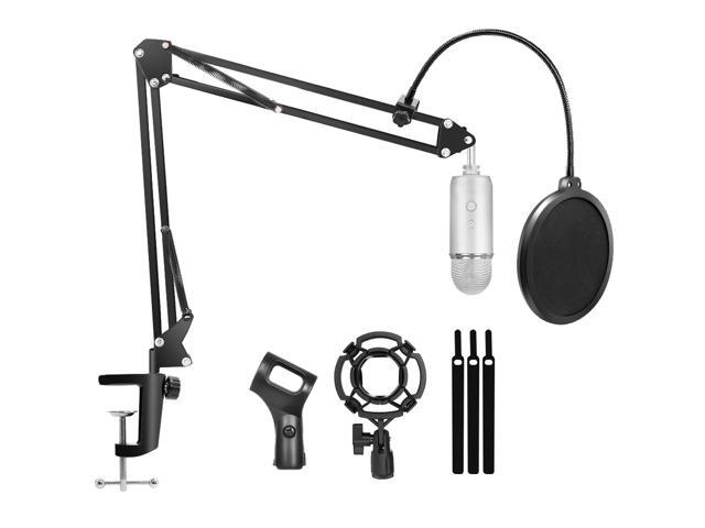 Click here for Desktop Microphone Arm Boom Stand for Blue Yeti Sn... prices