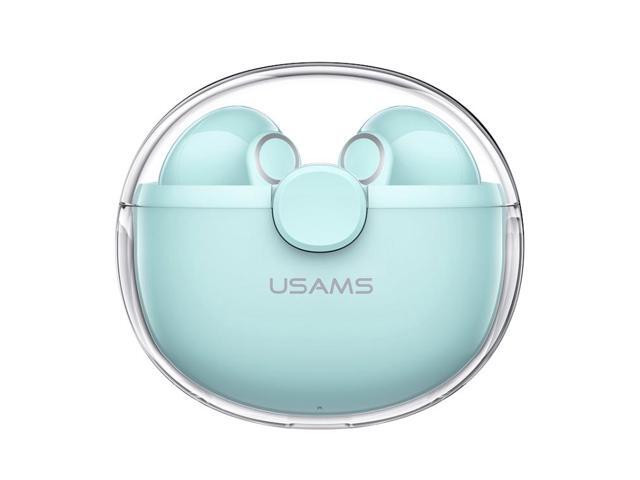Click here for USAMS BU12 TWS Half In-Ear Bluetooth 5.1 Wireless... prices