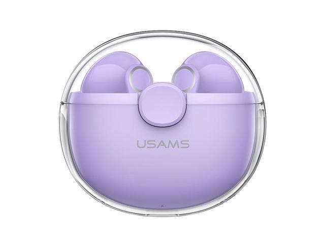 Click here for USAMS BU12 TWS Half In-Ear Bluetooth 5.1 Wireless... prices