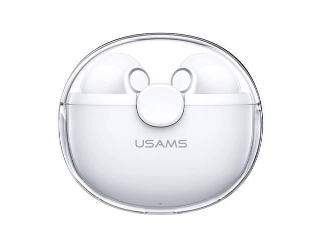 Click here for USAMS BU12 TWS Half In-Ear Bluetooth 5.1 Wireless... prices