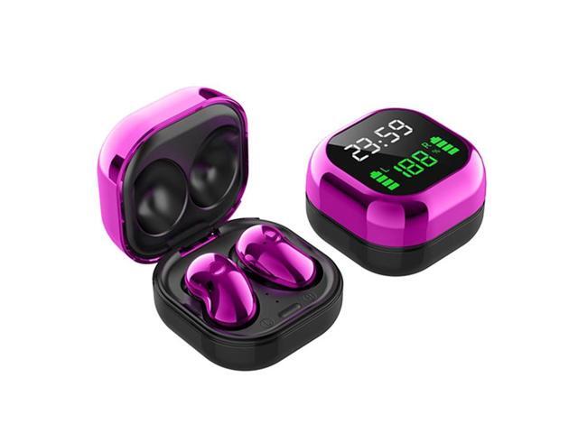 Click here for S6 Plus Bluetooth 5.0 TWS Touch Digital Display Mi... prices