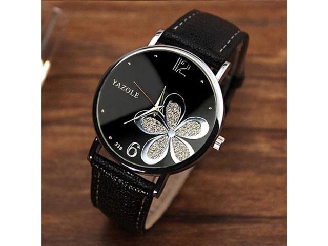 Click here for YAZOLE Ladies OL Style Four-leaf Clover Pattern Qu... prices