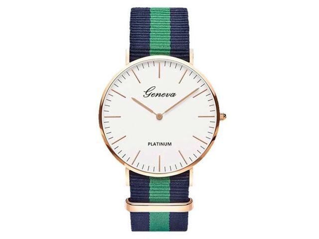 Click here for 2 PCS Simple Ultra-thin Large Dial Two-pin Color M... prices