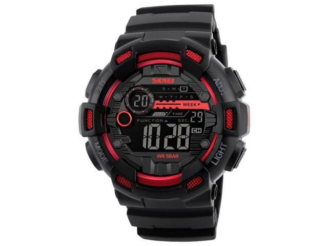 Click here for SKMEI 1243 Men Sports Watch Outdoor Waterproof Dig... prices