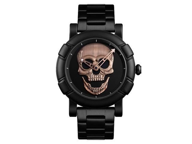Click here for SKMEI 9178 Skull Pattern Multifunctional Outdoor M... prices