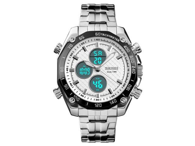 Click here for SKMEI 1302 Fashion Men Leisure Wrist Watch Multifu... prices