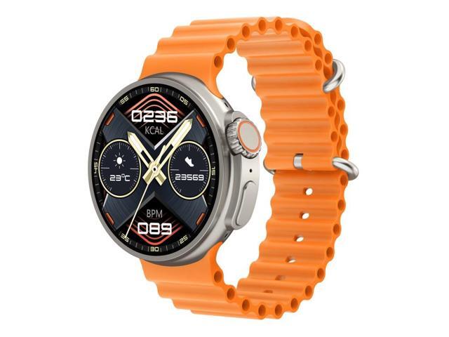 Click here for K9 Ultra Pro 1.39 inch Silicone Band IP67 Waterpro... prices