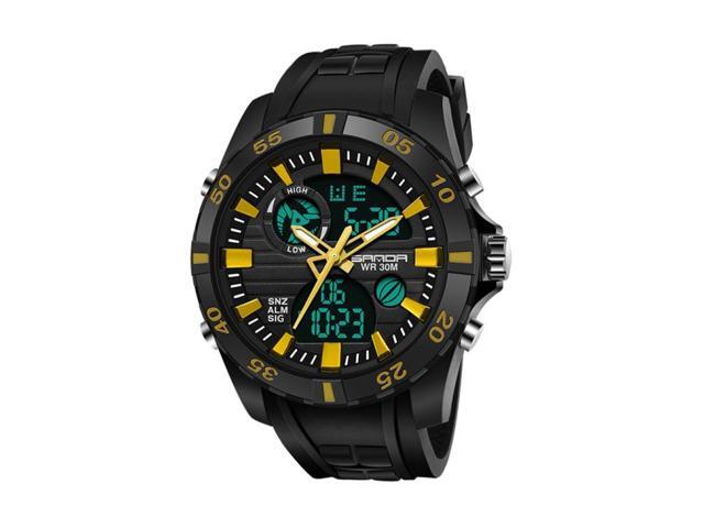 Click here for SANDA 791 Watch Genuine Fashion Sports Multifuncti... prices