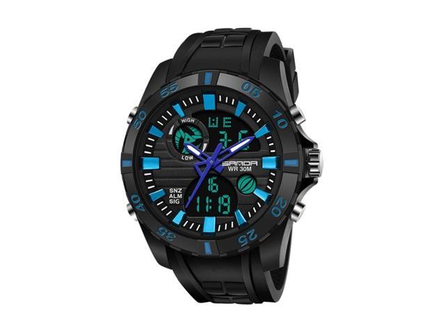 Click here for SANDA 791 Watch Genuine Fashion Sports Multifuncti... prices