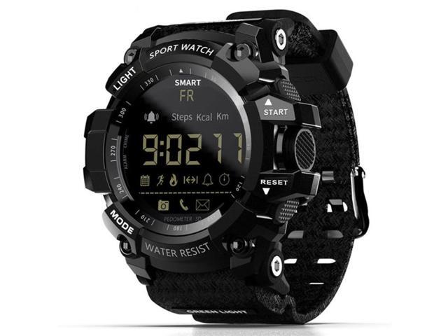 Click here for Lokmat MK16 LCD Screen 50m Waterproof Smart Watch... prices