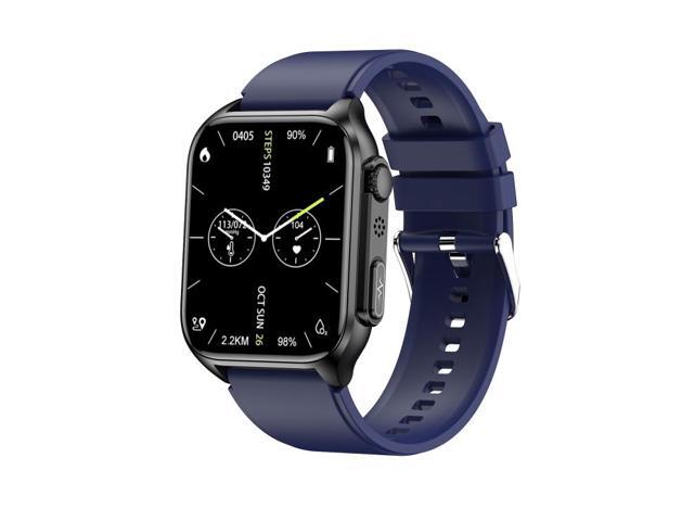 Click here for TK12 1.96 inch IP67 Waterproof Silicone Band Smart... prices