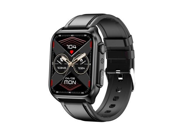 Click here for TK12 1.96 inch IP67 Waterproof Leather Band Smart... prices