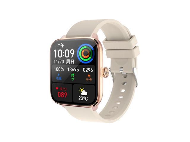 Click here for T20 1.96 inch IP67 Waterproof Silicone Band Smart... prices