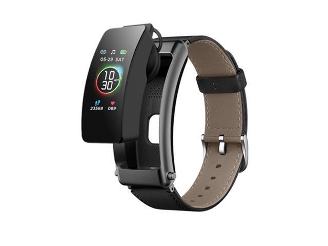 Click here for K50+ 0.96 inch Leather Band Earphone Detachable Li... prices