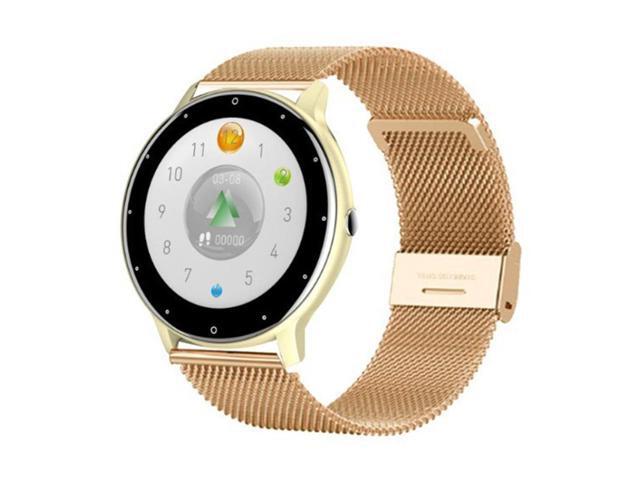 Click here for ZL02D 1.28 inch IP67 Waterproof Steel Band Smart W... prices