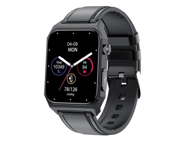 Click here for E530 1.91 inch IP68 Waterproof Leather Band Smart... prices