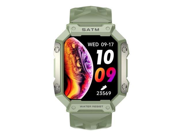 Click here for PG333 1.91 inch Waterproof Smart Sports Watch Supp... prices