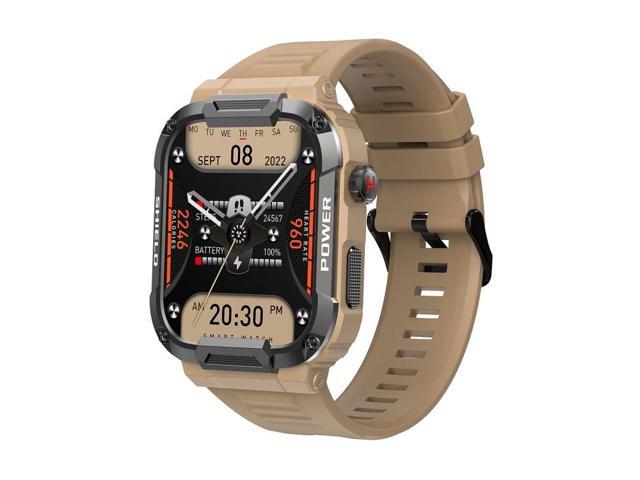 Click here for MK66 1.85 inch Color Screen Smart Watch Support He... prices
