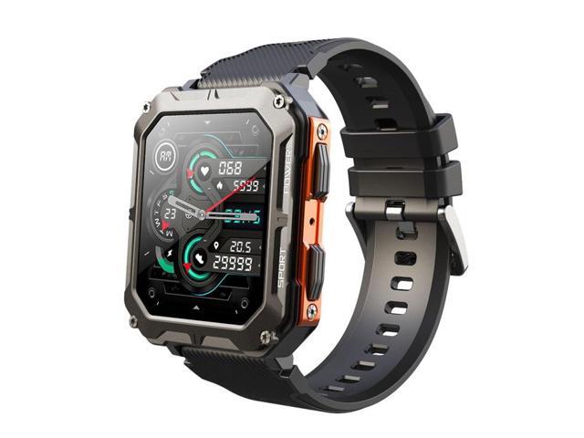 Click here for C20 Pro 1.83 Inch IP68 Waterproof Bluetooth Call T... prices