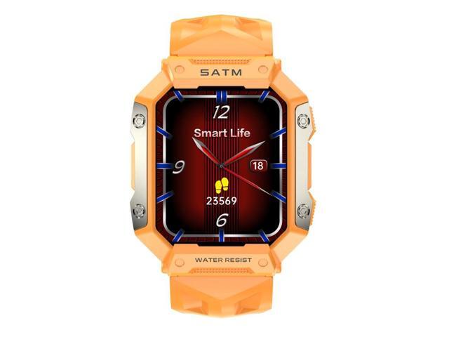 Click here for PG333 1.91 inch Waterproof Smart Sports Watch Supp... prices