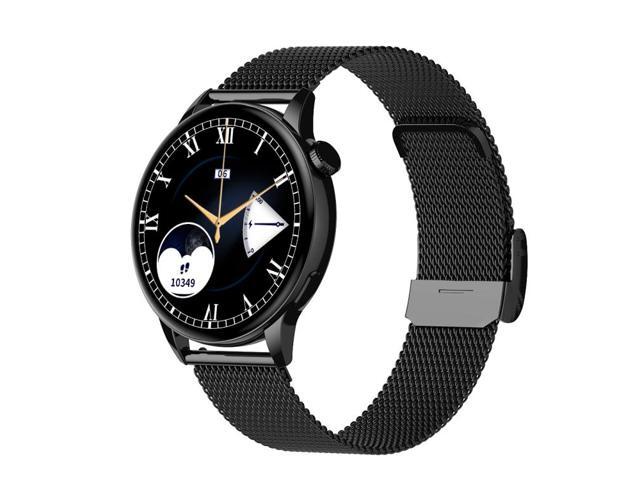 Click here for HD1 1.3 Inch AMOLED Screen Smart Watch with NFC Fu... prices