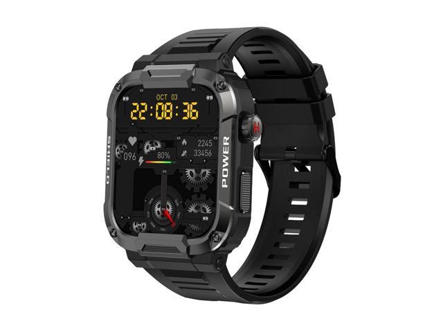 Click here for MK66 1.85 inch Color Screen Smart Watch Support He... prices