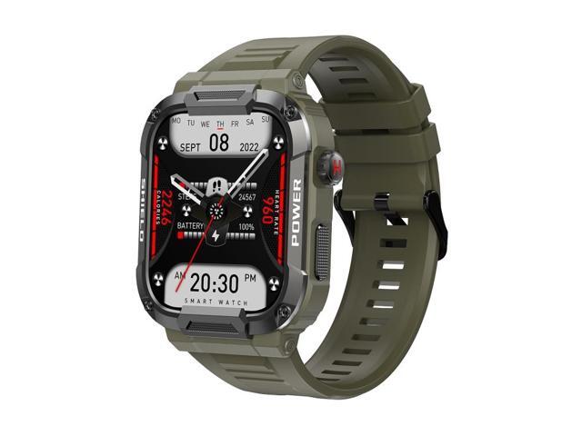 Click here for MK66 1.85 inch Color Screen Smart Watch Support He... prices