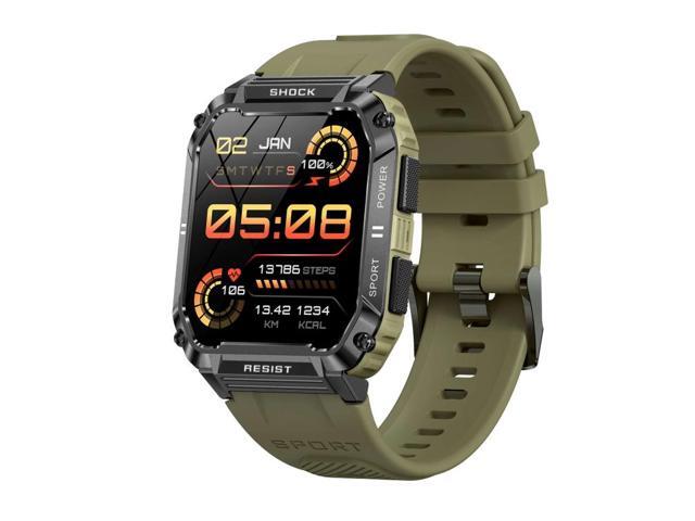 Click here for T3 1.95 inch Three Defenses Sport Smart Watch  Sup... prices