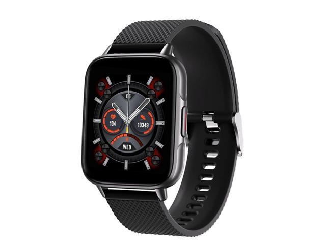 Click here for FW02 1.7 Inch Square Screen Silicone Strap Smart H... prices