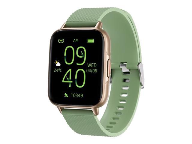 Click here for FW02 1.7 Inch Square Screen Silicone Strap Smart H... prices