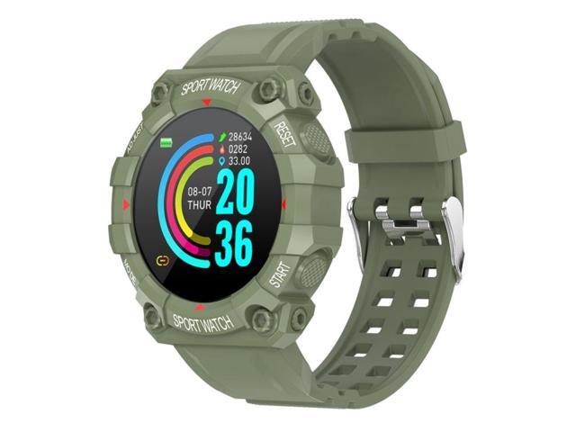 Click here for FD68 1.3 inch Color Round Screen Sport Smart Watch... prices