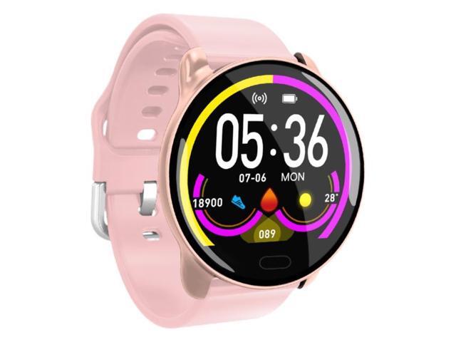 Click here for K9 1.22 inch Color Screen TPU Watchband Smart Brac... prices