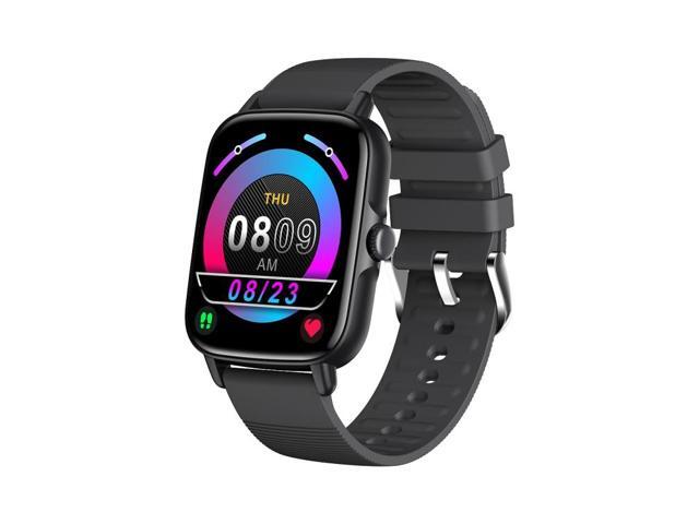 Click here for KT58 IP67 1.69 inch Color Screen Smart Watch (Blac... prices